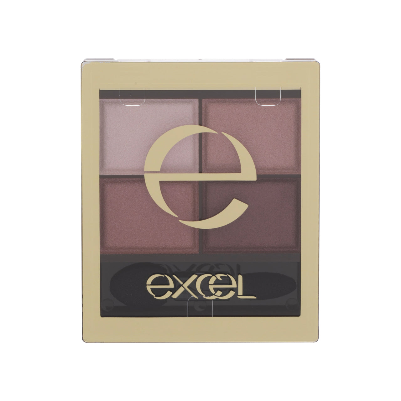 Excel Skinny Rich Shadow #SR10 Peony Brown 4.3g | Sasa Global eshop – Sasa Global eShop