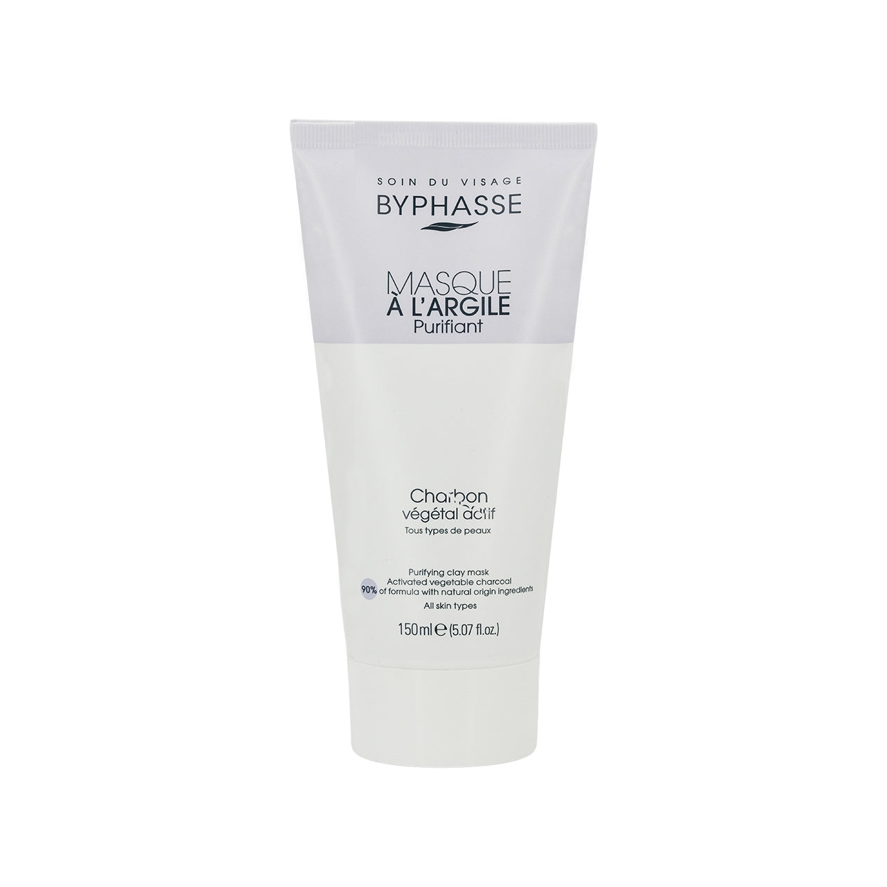 Byphasse Purifying Clay Mask 150ml | Sasa Global eshop – Sasa Global eShop