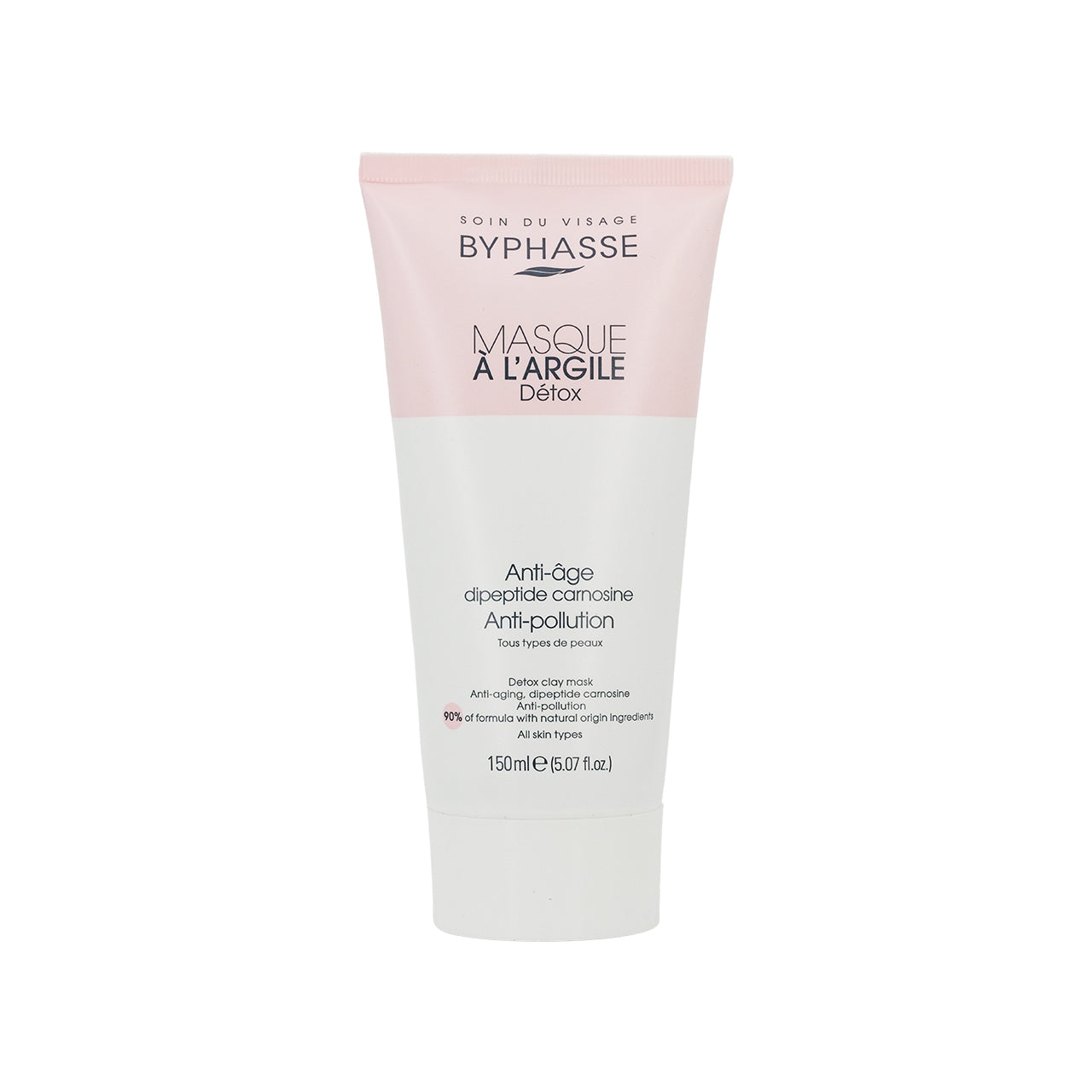Byphasse Detox Clay Mask 150ml | Sasa Global eshop – Sasa Global eShop