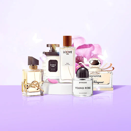 Fragrance – Sasa Global eShop