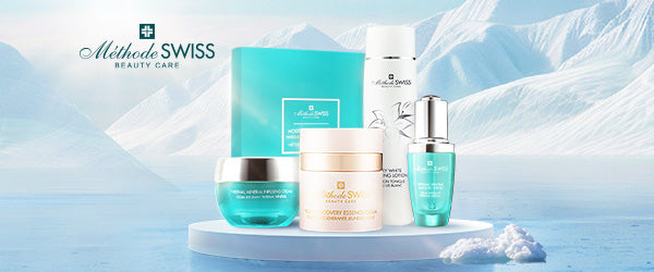 [Methode Swiss]Facial & Eye Mask – Sasa Global eShop