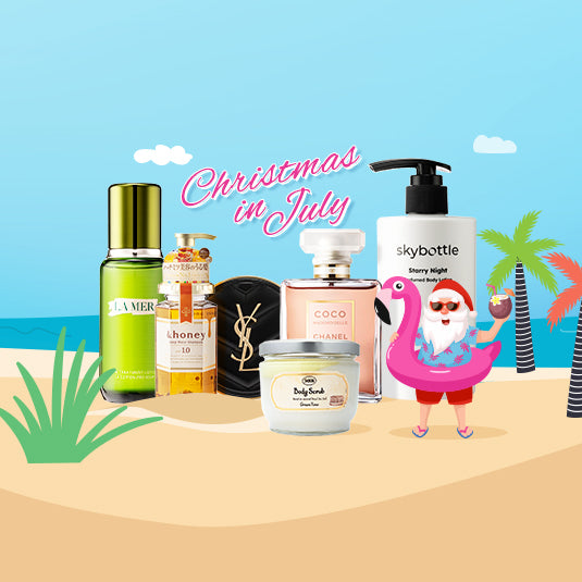 [X'MAS IN JULY] Skincare – Sasa Global eShop