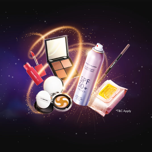 [CYBER COLORS] Cosmetic Tools