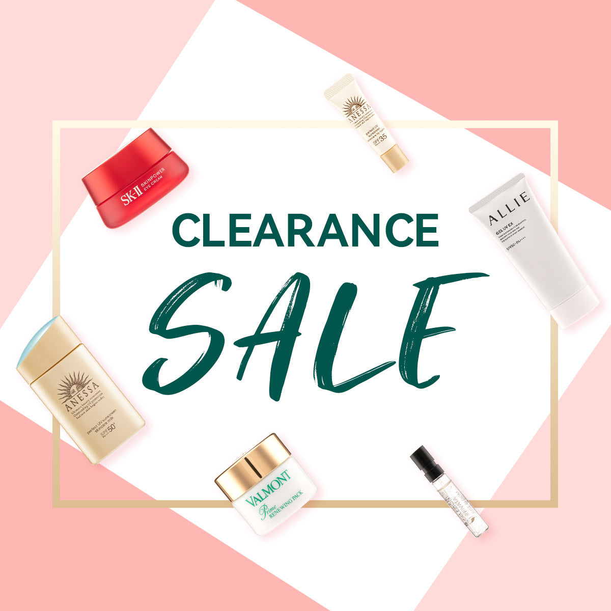 Clearance - Makeup | Sasa Global eShop