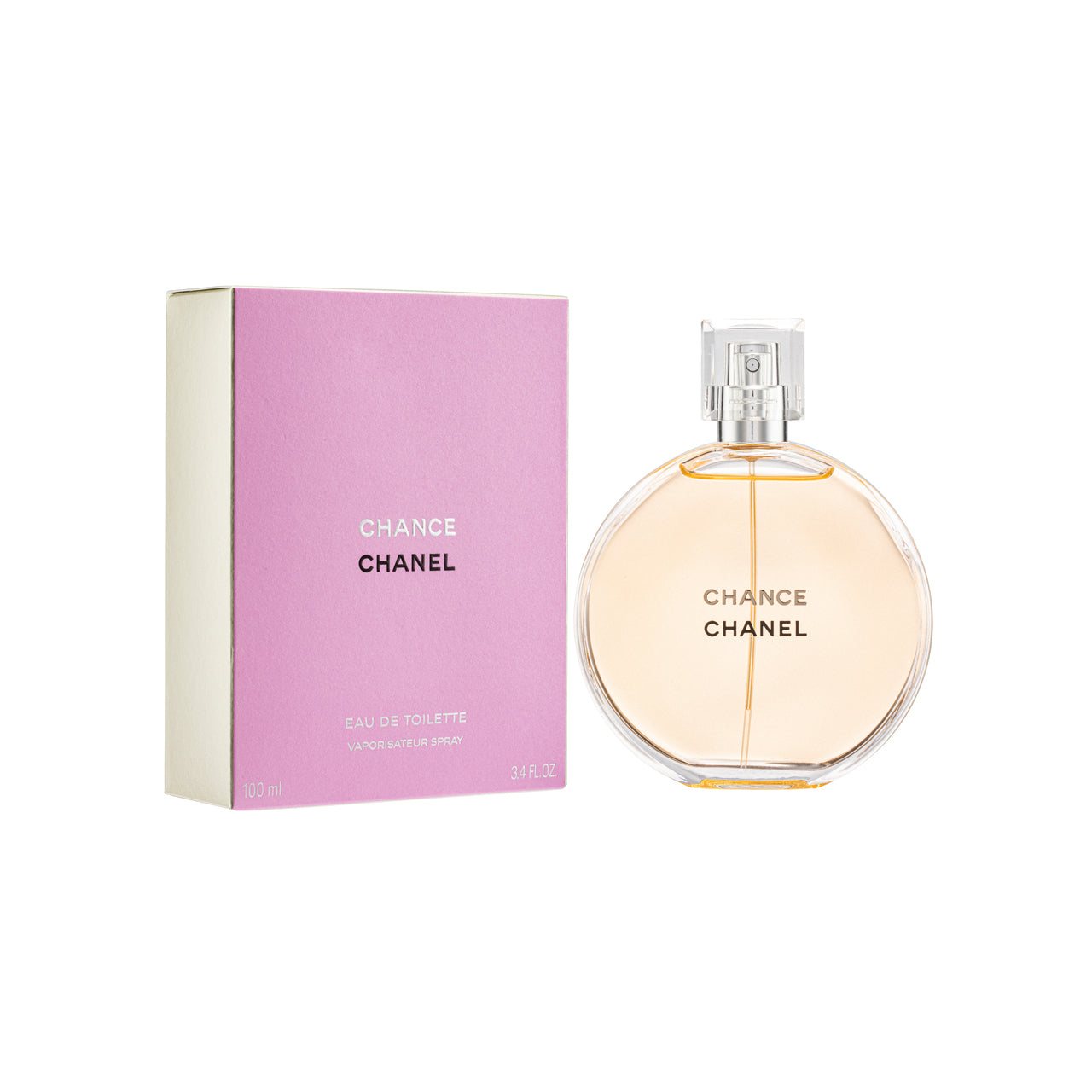 Chanel Chance Eau de Toilette Vaporisateur Spray