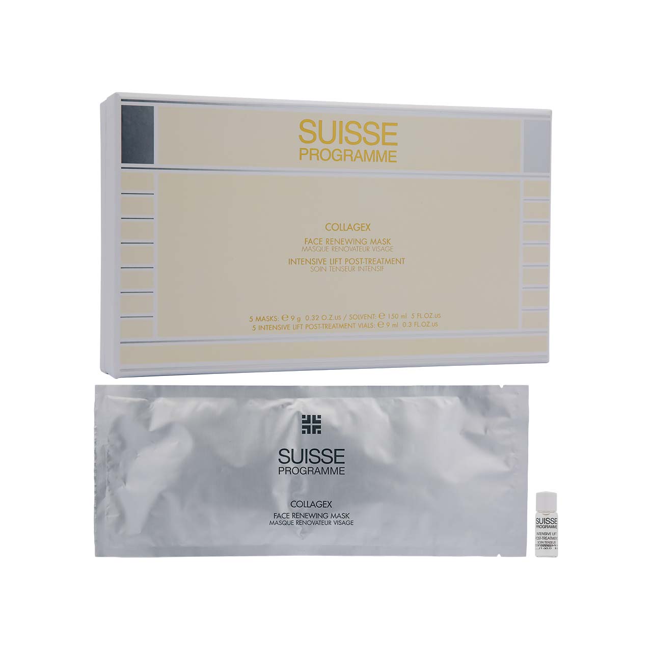 Suisse Programme Collagex Face Renewing Mask 5PCS