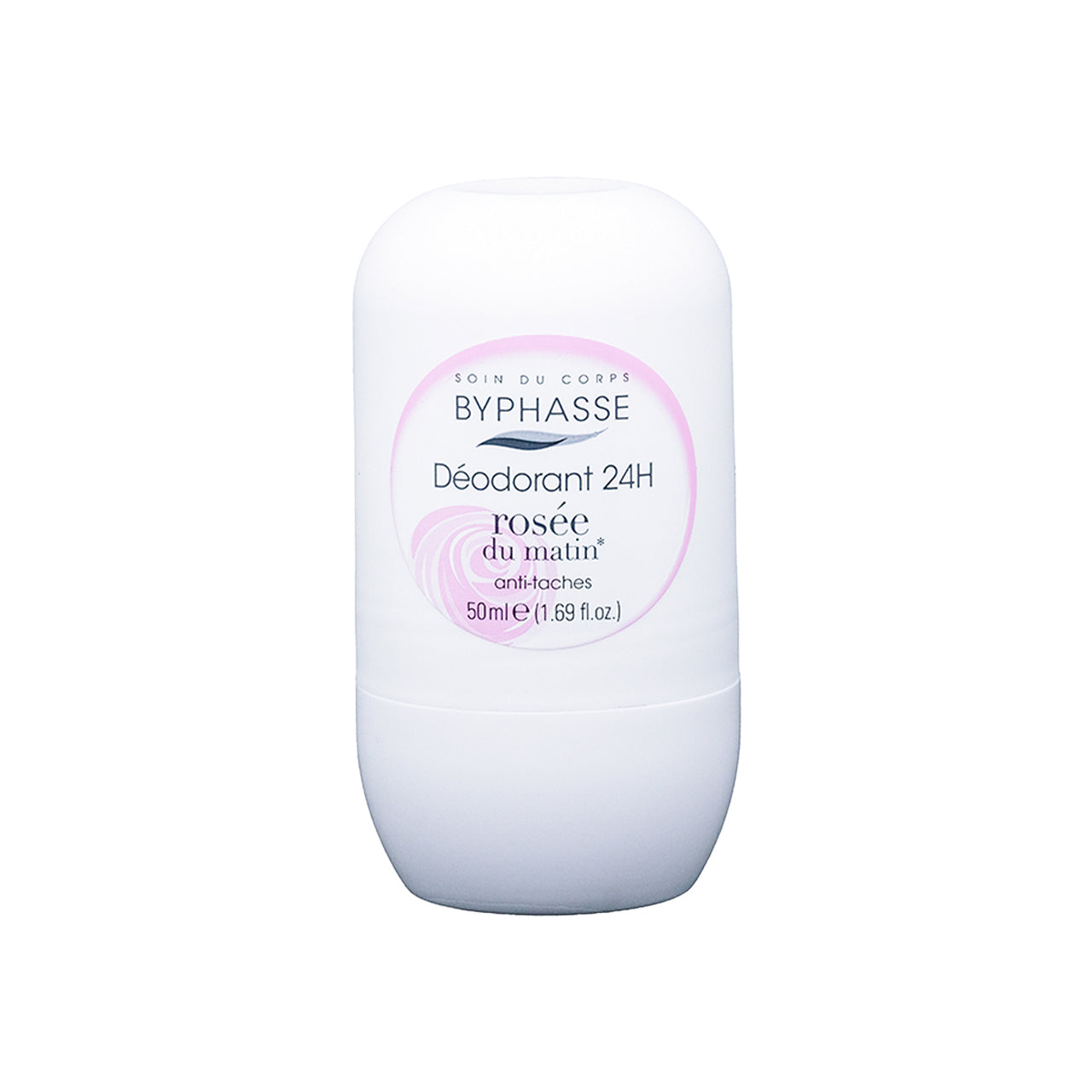 Byphasse Desodorante Roll-On Rosee 50ml