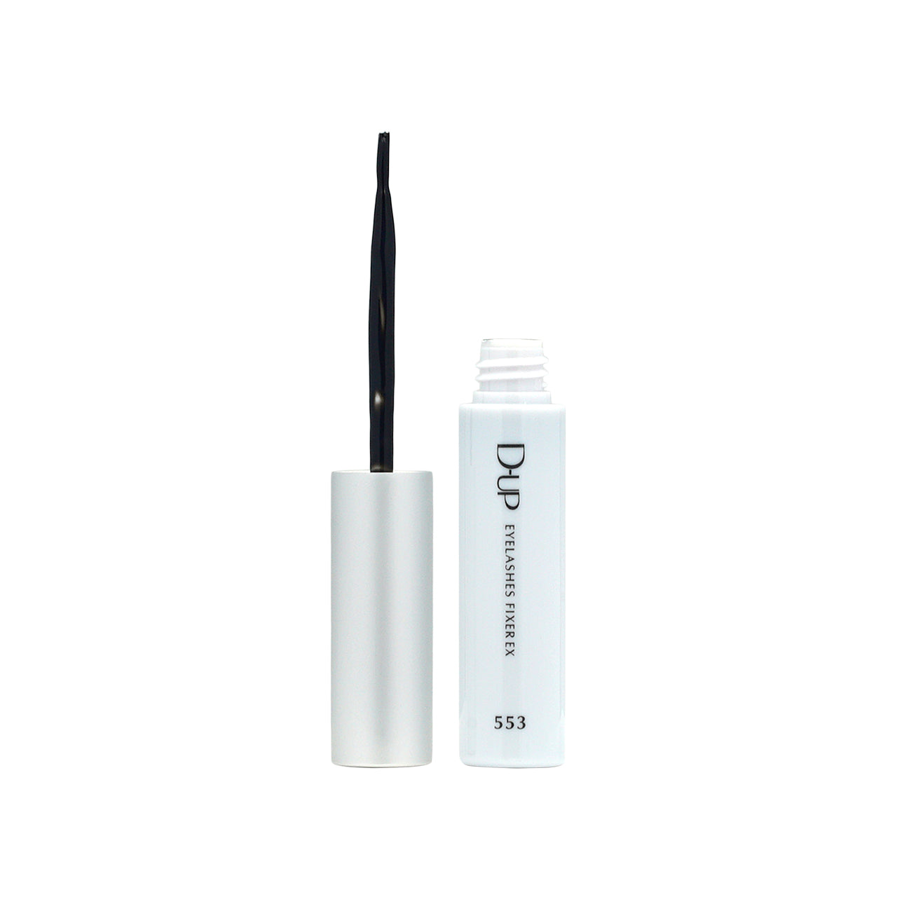 D-UP Eyelashes Fixer EX #553 Black 5ml