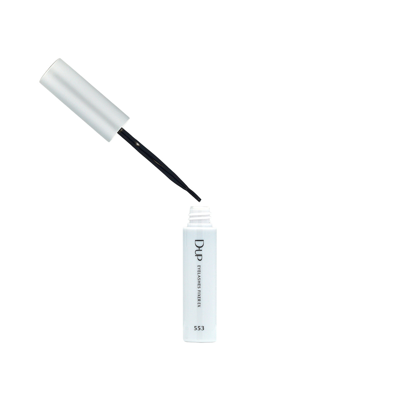 D-UP Eyelashes Fixer EX #553 Black 5ml