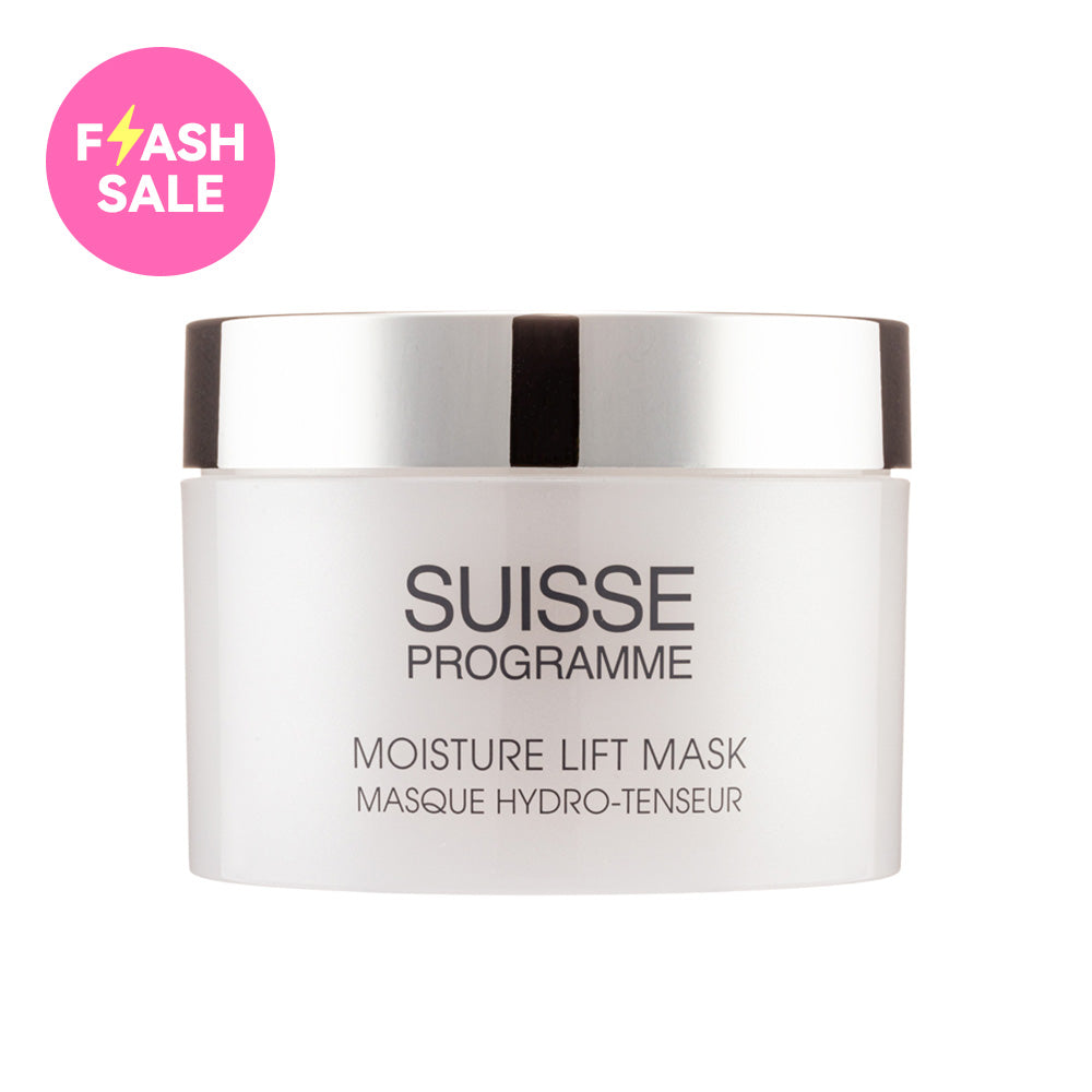 Suisse Programme Moisture Lift Mask 200ML | Sasa Global | Facial Mask ...