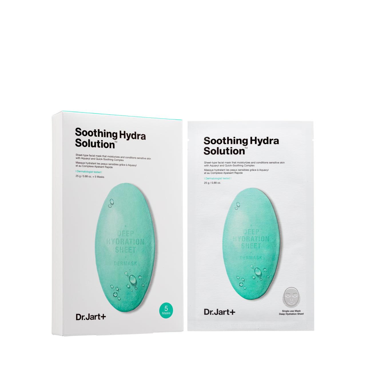 Dr. Jart+ Water Jet Soothing Hydra Solution | Sasa Global – Sasa Global ...