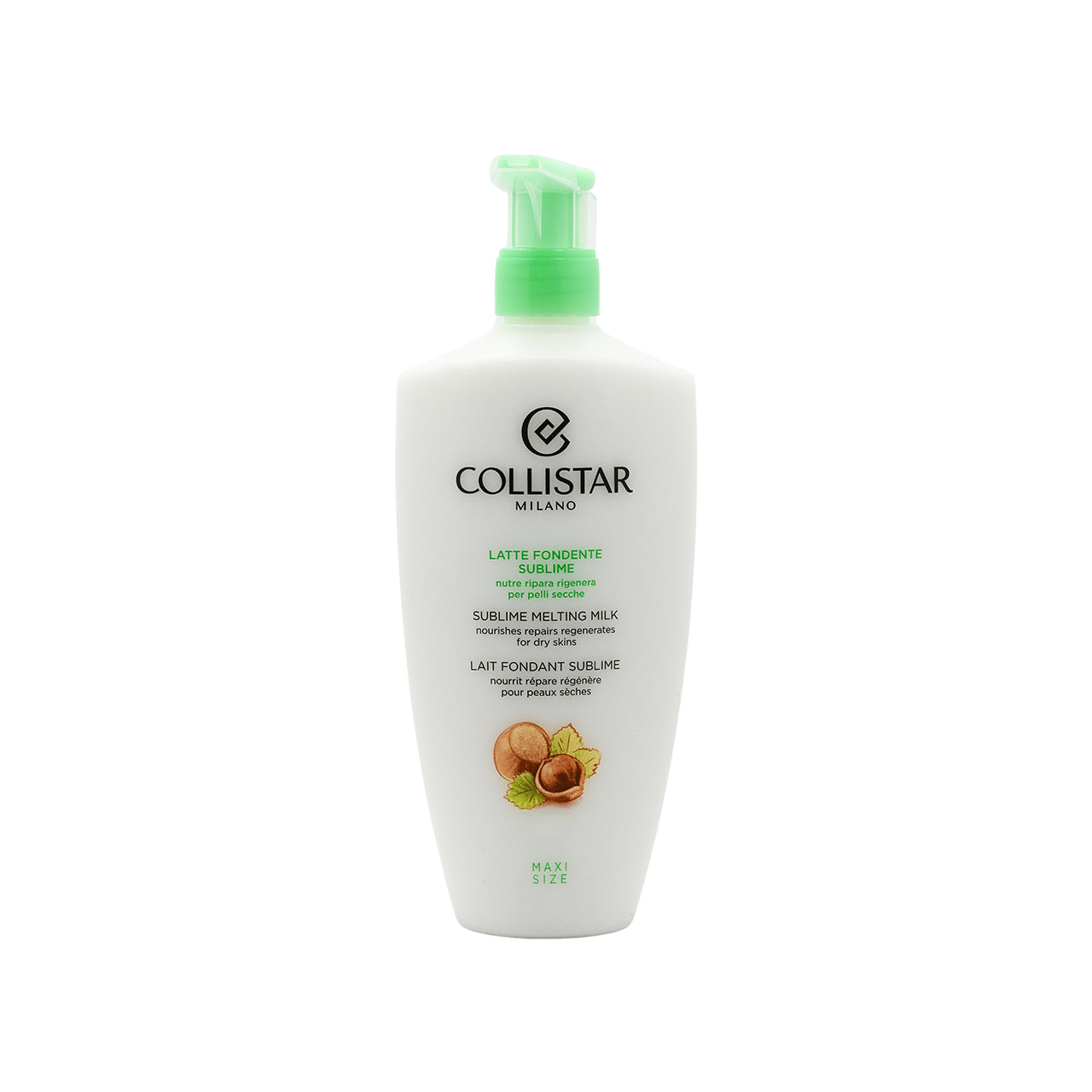 Collistar Sublime Melting Milk 400ML