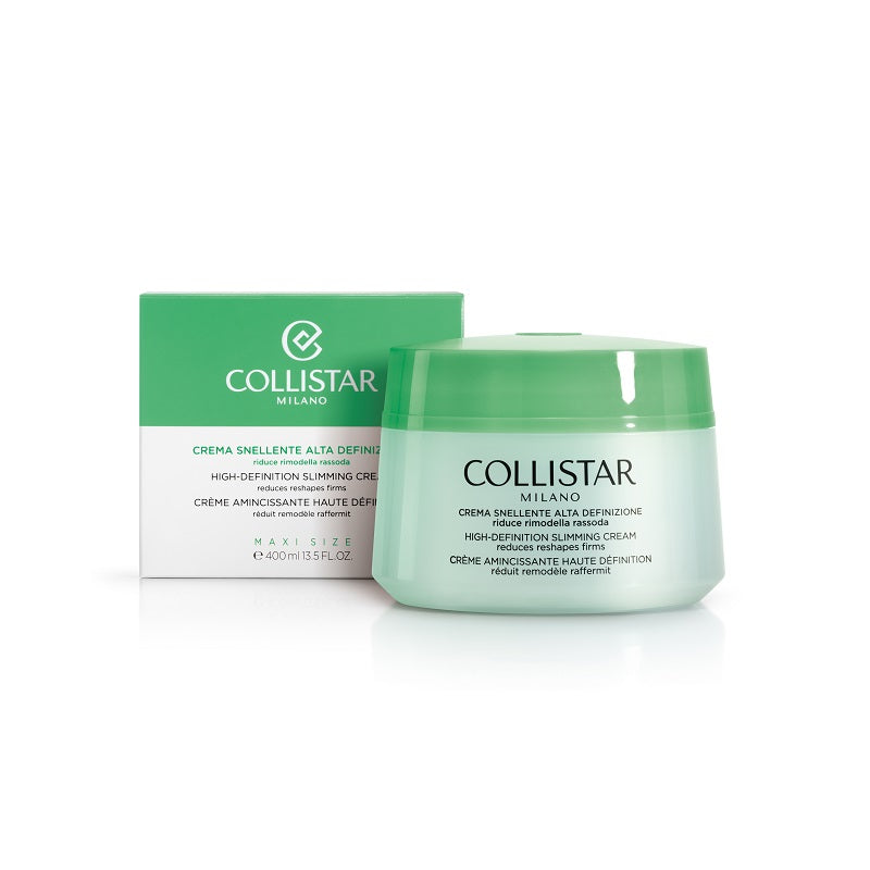 Collistar High-Definition Slimming Cream 400ML – Sasa Global eShop