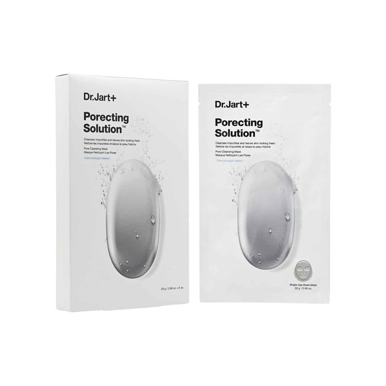 Dr. Jart+ Ultra Jet Porecting Solution 5PCS | Sasa Global – Sasa Global ...