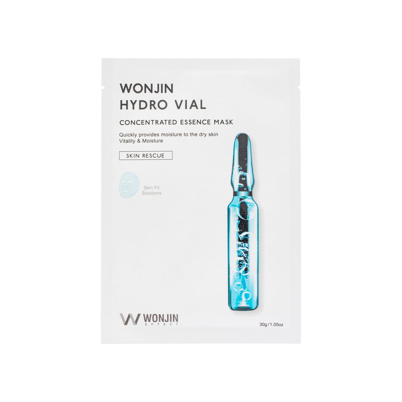 Wonjin Effect Hydro Rise Hyaluronic Mask