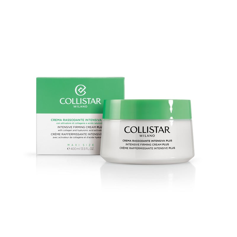 Collistar Intensive Firming Cream Plus 400ML | Body Care | Sasa Global ...