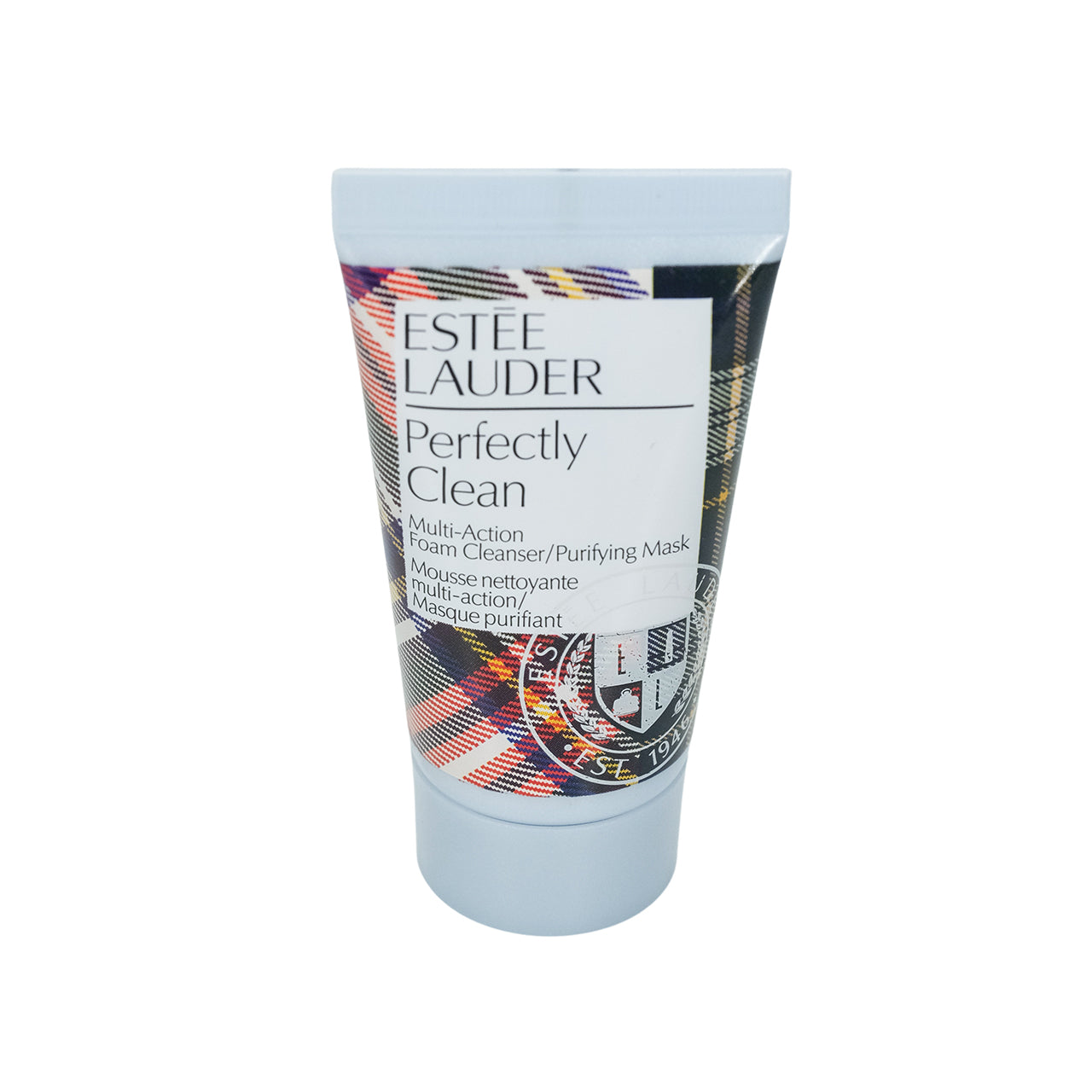 Estee Lauder Perfectly Clean Multi-Action Foam Cleanser/Purifying Mask