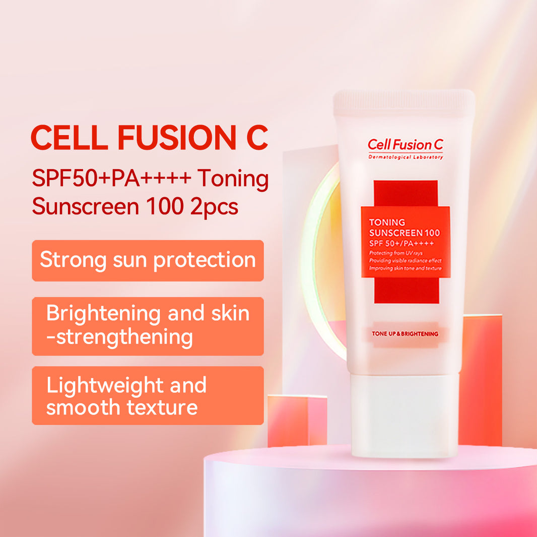Cell Fusion C – Sasa Global eShop