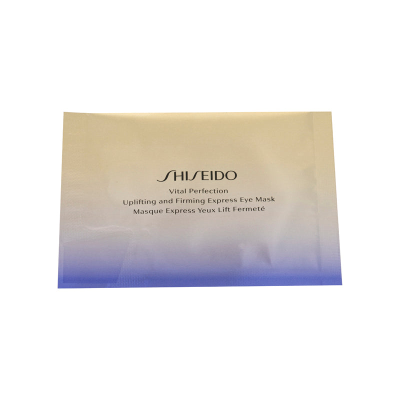 Shiseido Uplifting And Firming Express Eye Mask | Sasa Global – Sasa ...