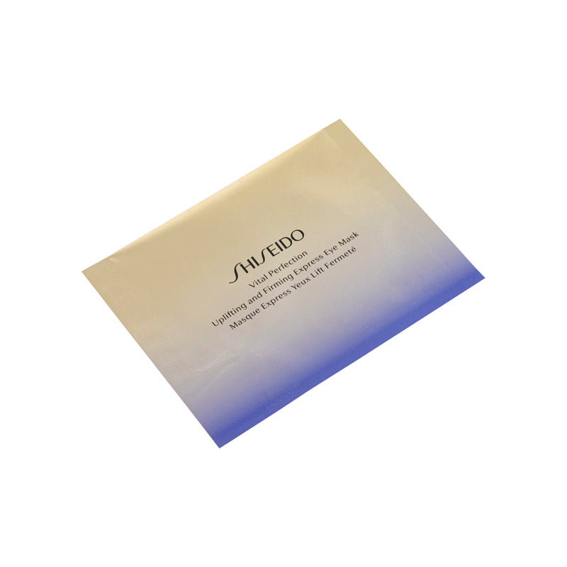 Shiseido Uplifting And Firming Express Eye Mask | Sasa Global – Sasa ...