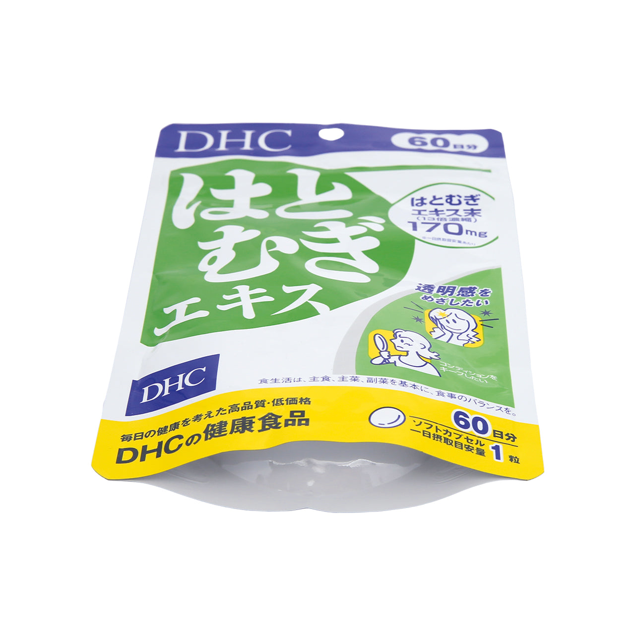 DHC Adlay Extract 60 capsules