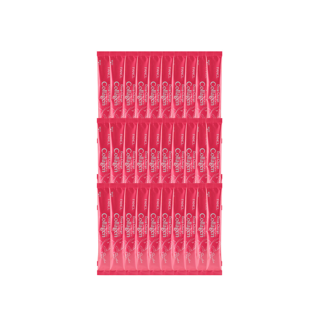 Fancl Deep Charge Collagen Powder 30Packs
