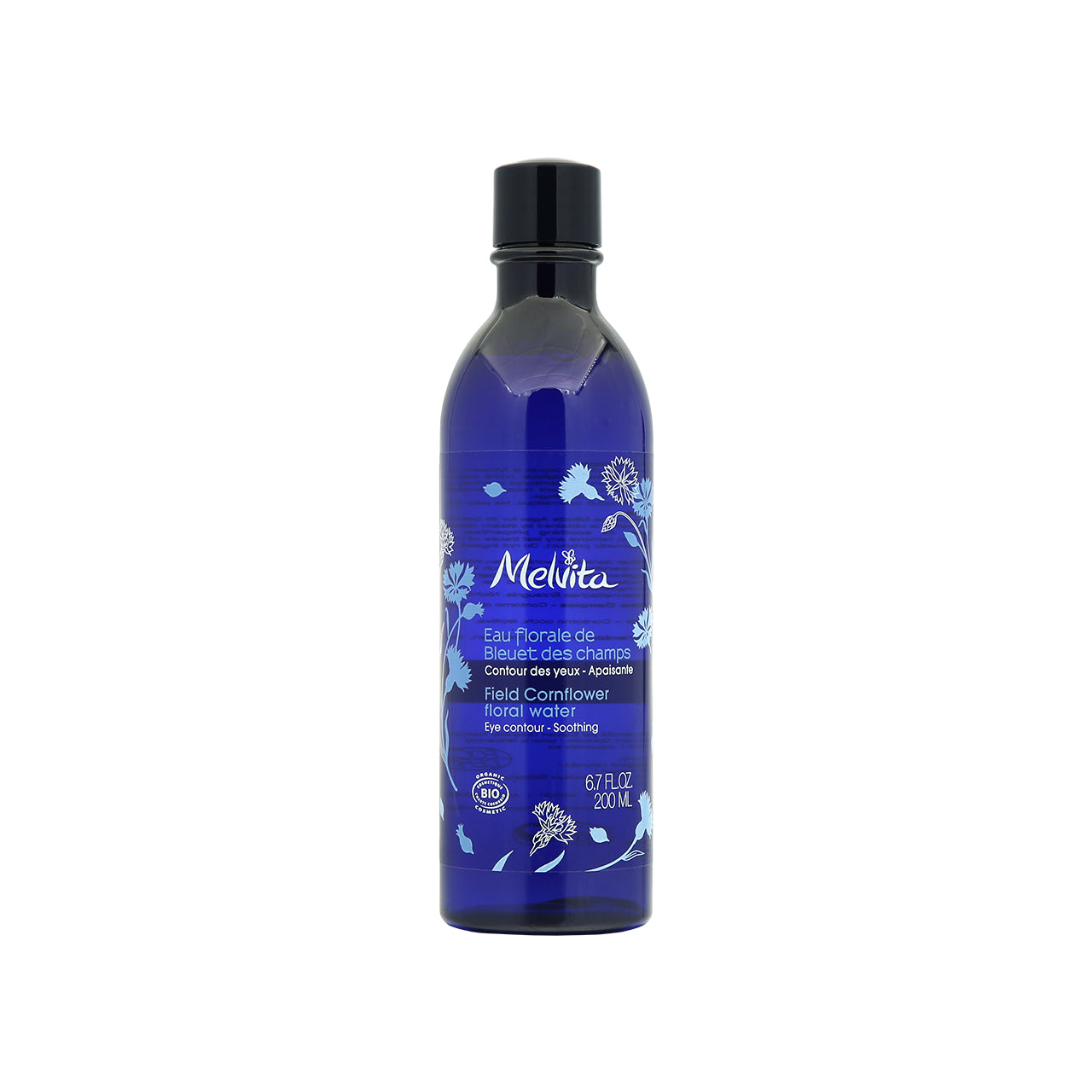 Melvita Organic Cornflower Floral Water 200ml | Sasa Global – Sasa ...