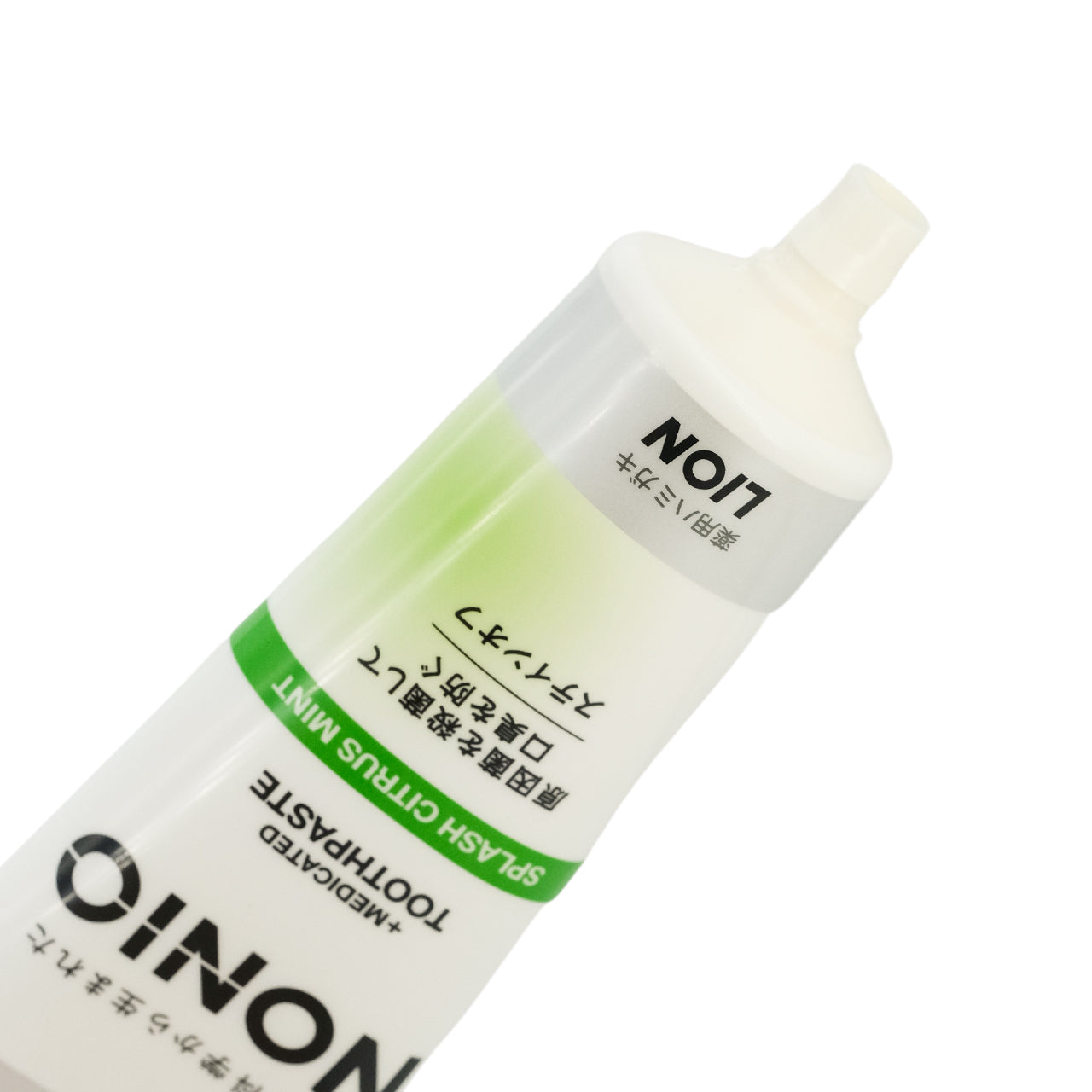 Lion Nonio Toothpaste Splash Citrus Mint 130g
