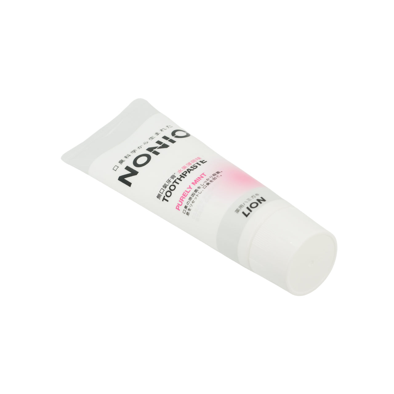 Lion Nonio Toothpaste Purely Mint 130g
