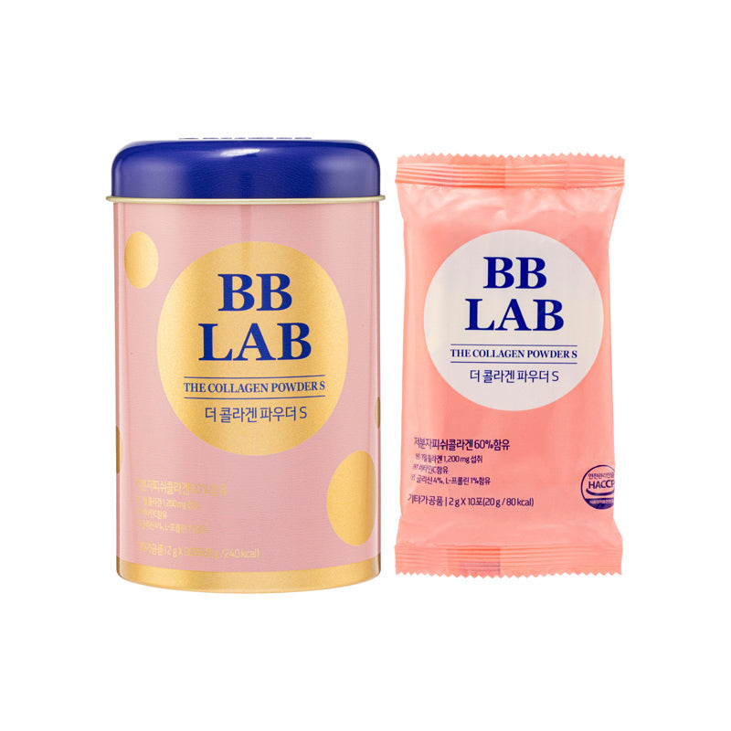 BB Lab The Collagen Powder 30pcs – Sasa Global eShop