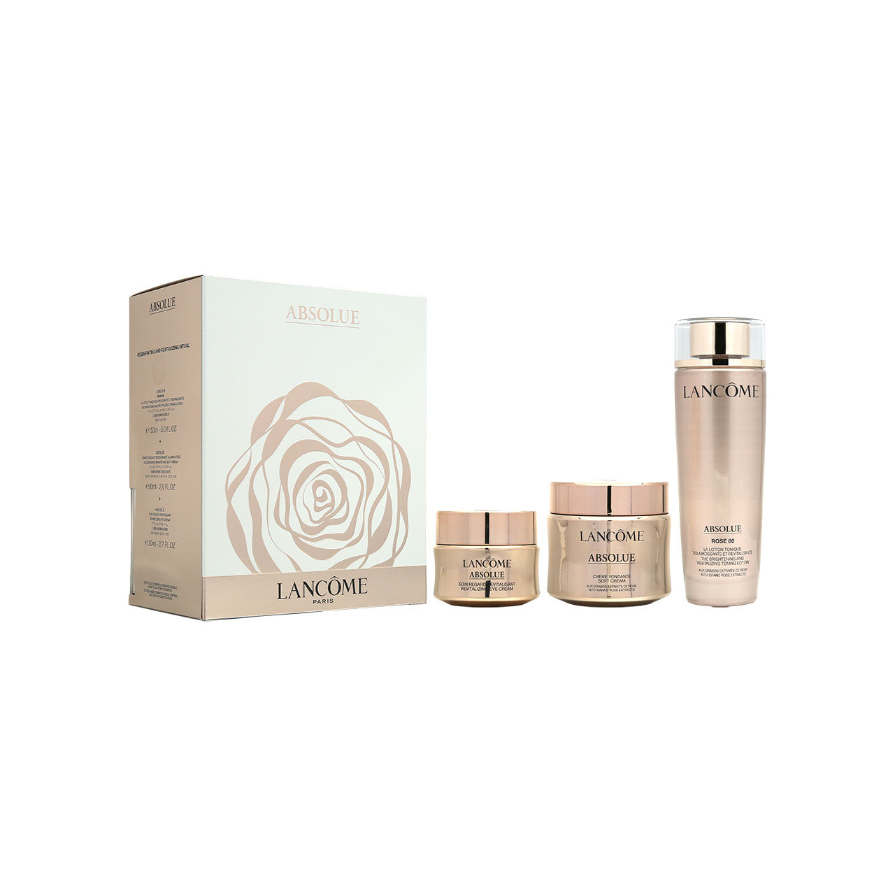 Lancome Absolue Revitalizing Program 3pcs - Great Gifts Club