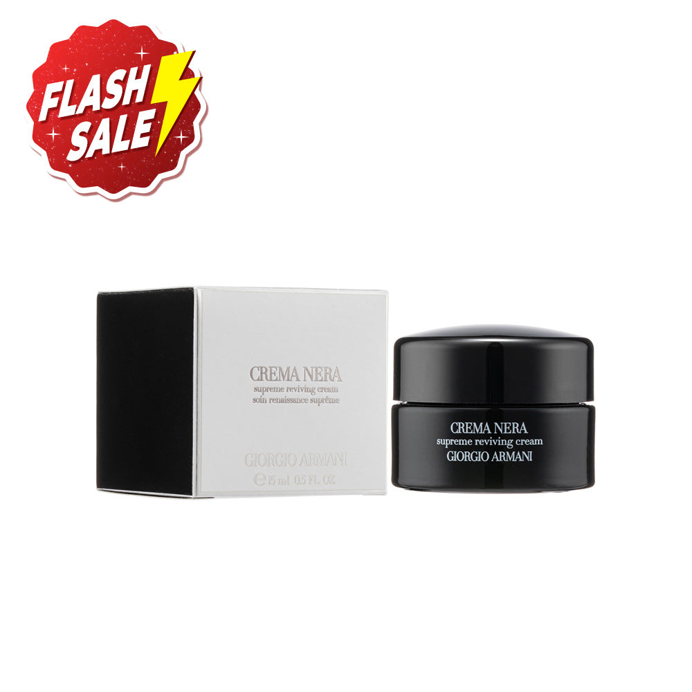 Giorgio Armani Crema Nera Supreme Reviving Cream 15ML – Sasa Global eShop
