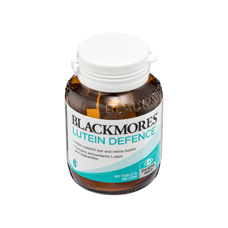Blackmores Lutein Defence 60 Tablets – Sasa Global eShop