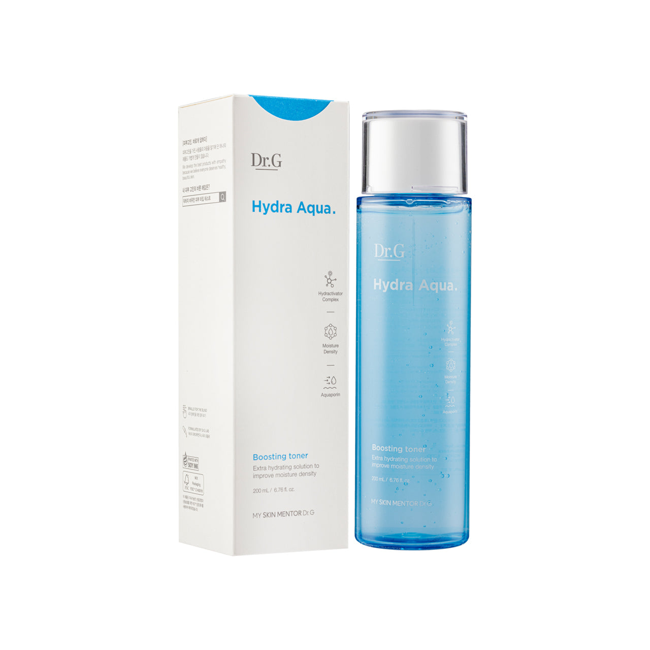 Dr.G Hydra Aqua Boosting Toner 200ml – Sasa Global eShop