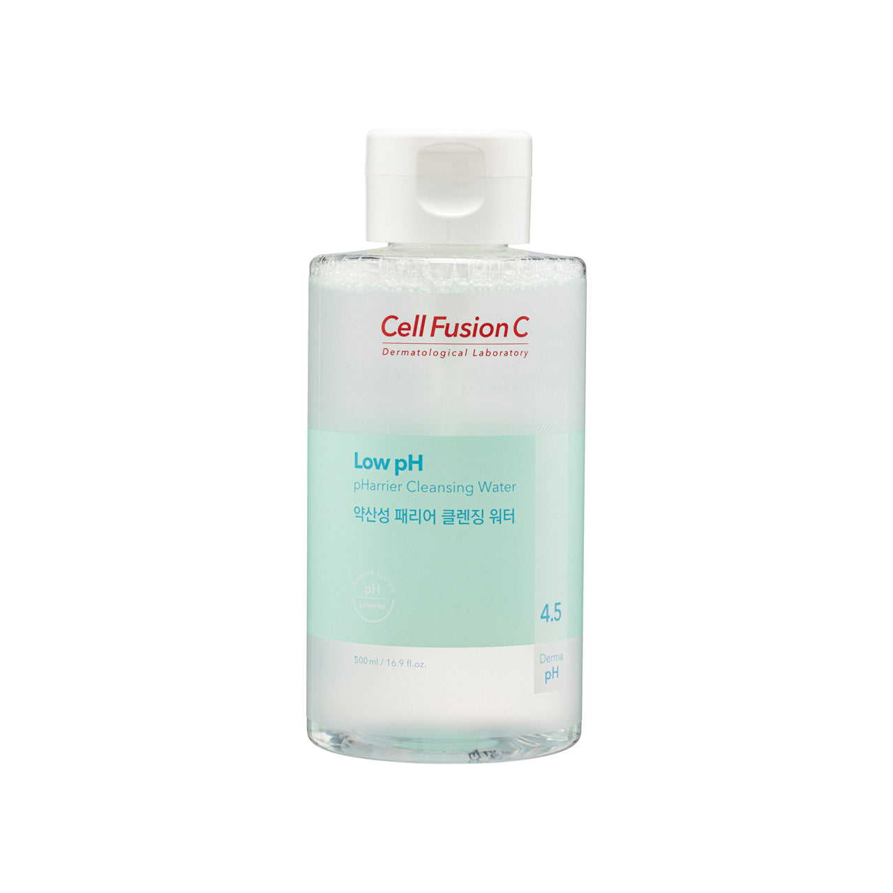 Cell Fusion C Low Ph Pharrier Cleansing Water 500ML – Sasa Global eShop