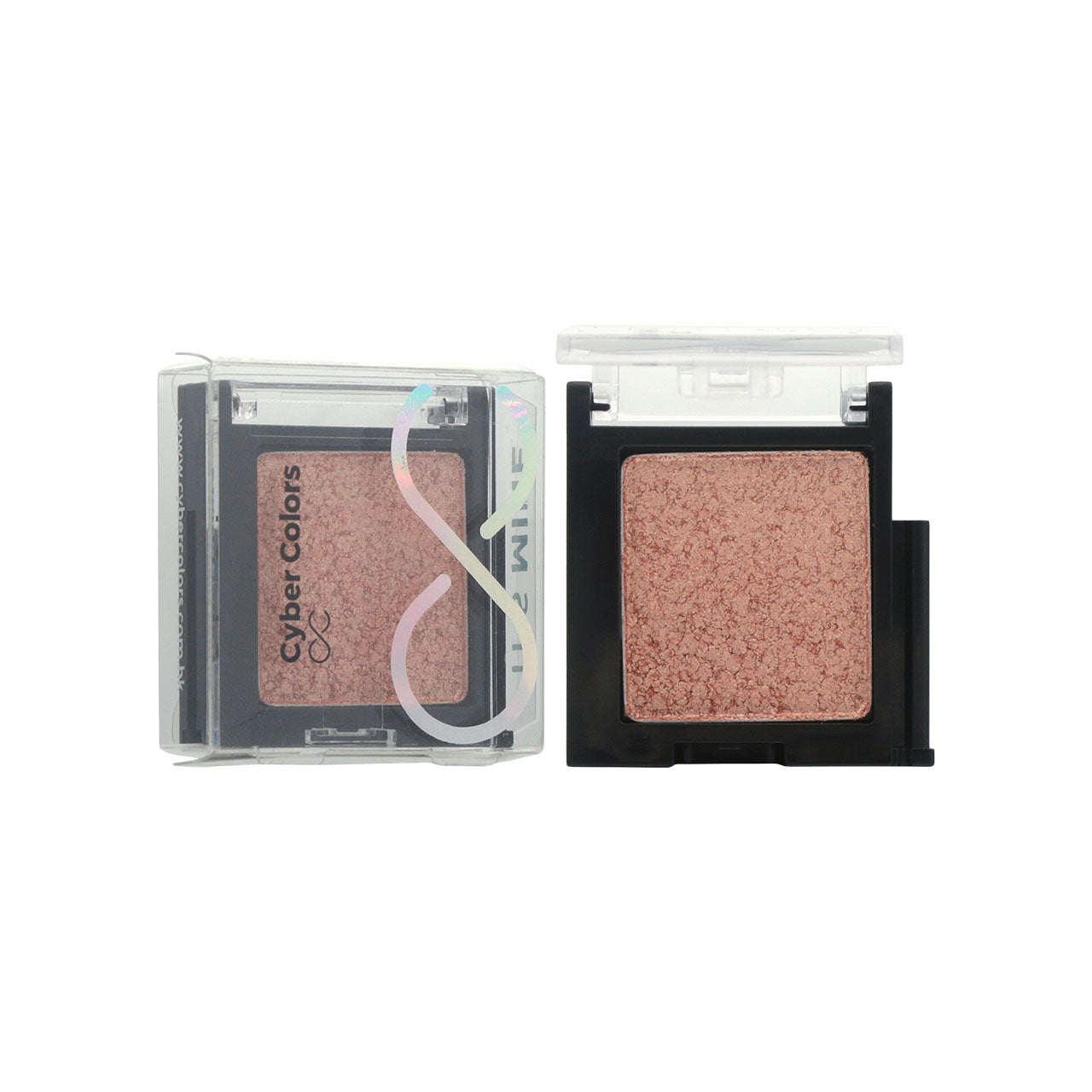 Cyber Colors It's Mine Eyeshadow #09 Champagne 2g | Sasa Global – Sasa ...