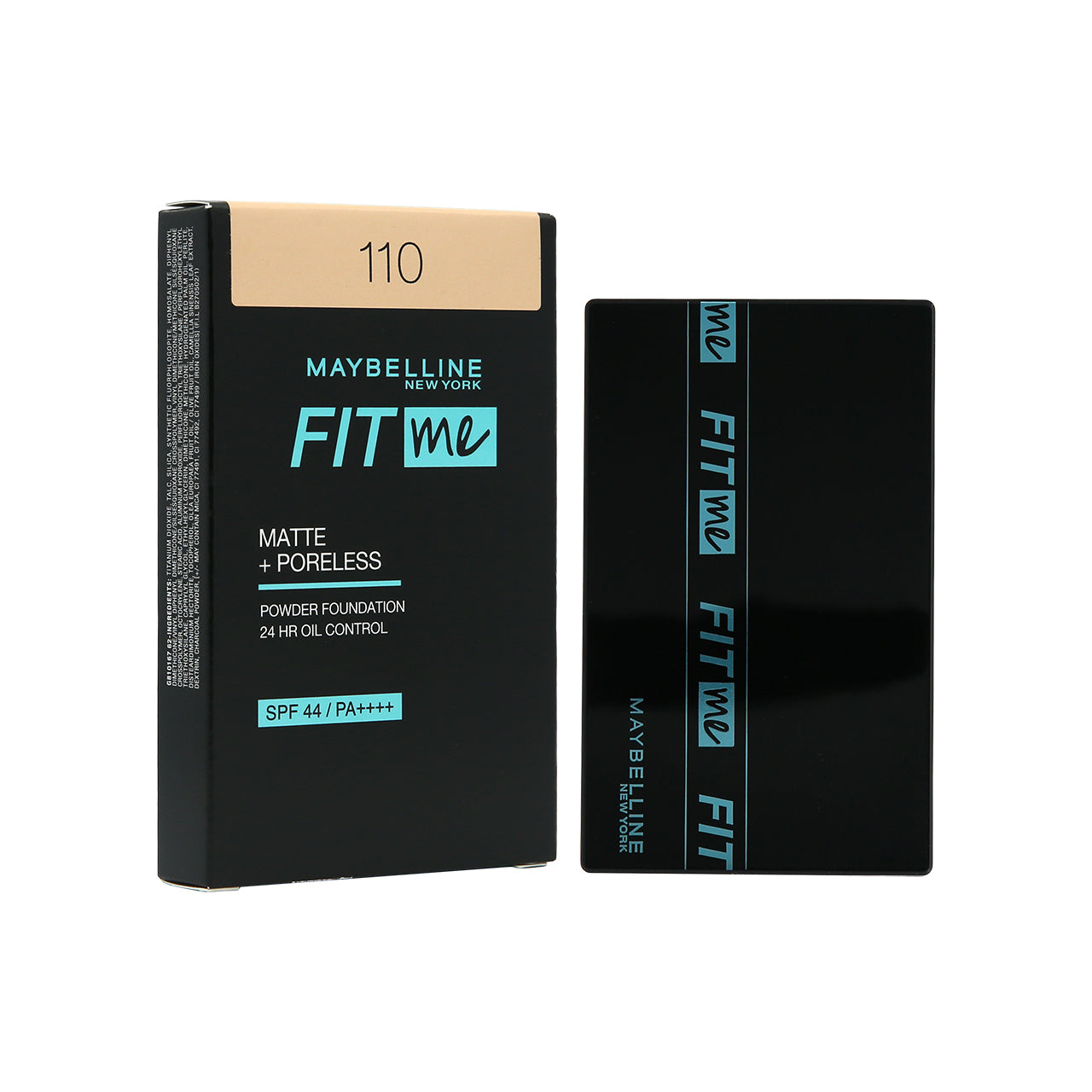 Maybelline Fit Me! Ultimate Powder Foundation SPF44PA++++ #110 9g – Sasa Global eShop