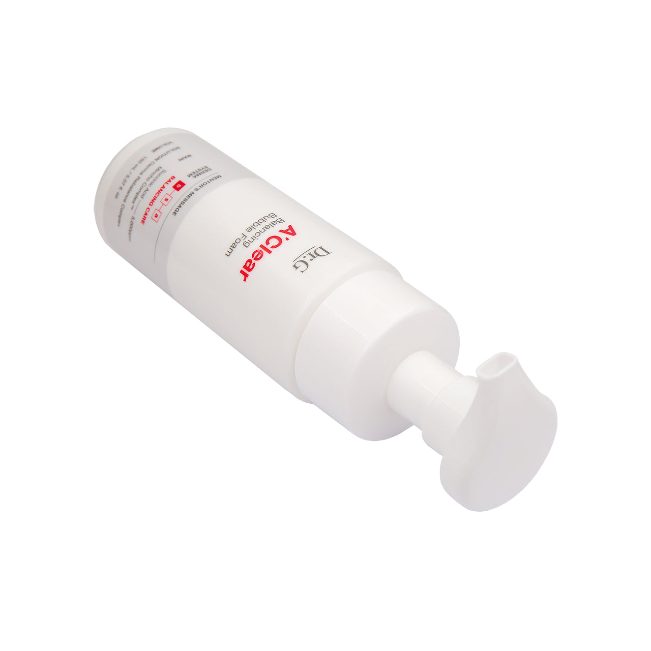 Dr.G A-Clear Balancing Bubble Foam 150ml