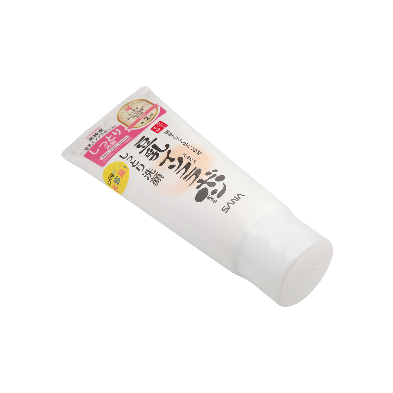 Sana Soy Milk Moist Cleansing Wash NC 150g