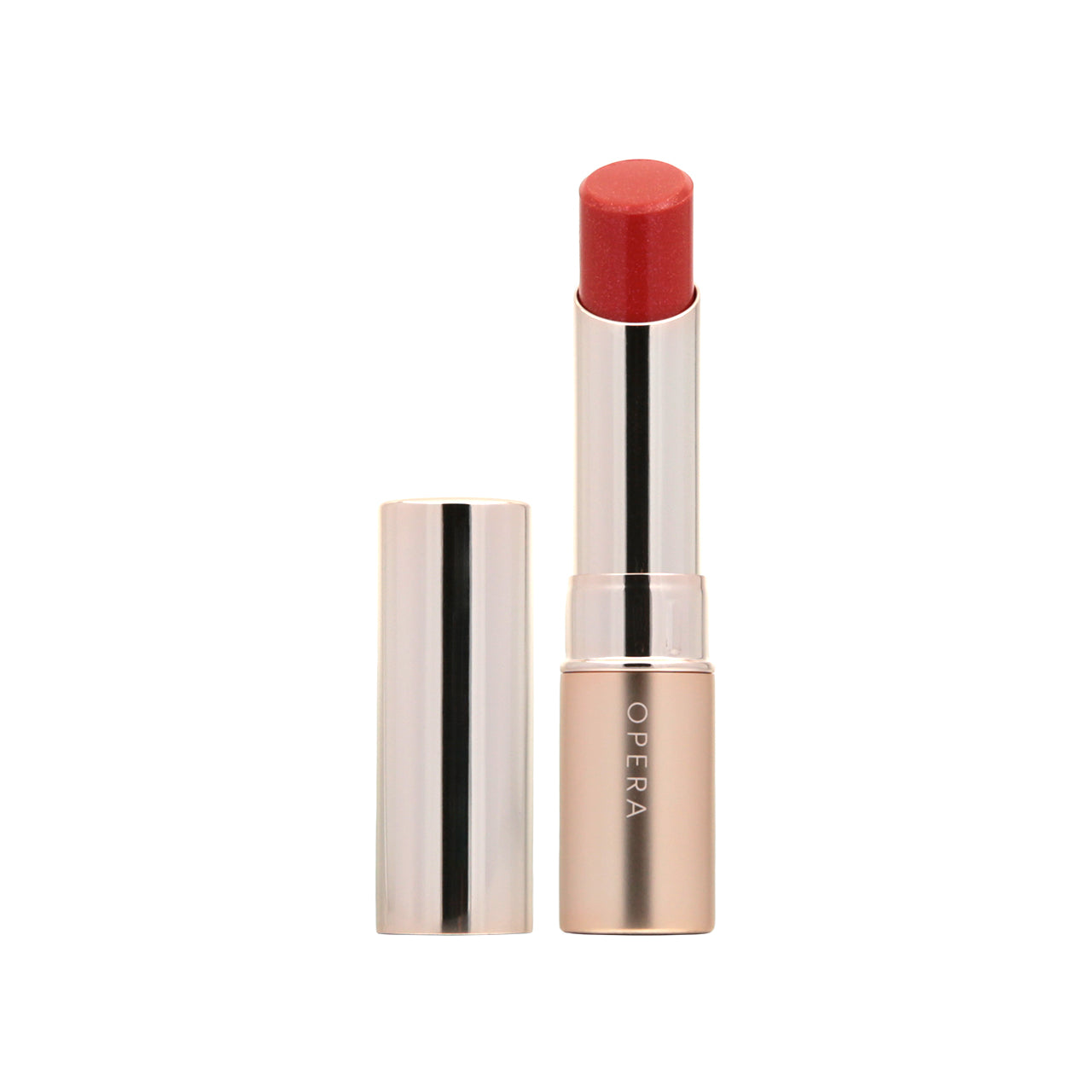 Opera Lip Tint N Oil Rouge Lipstick #18 Amber Orange 3.6g – Sasa Global ...
