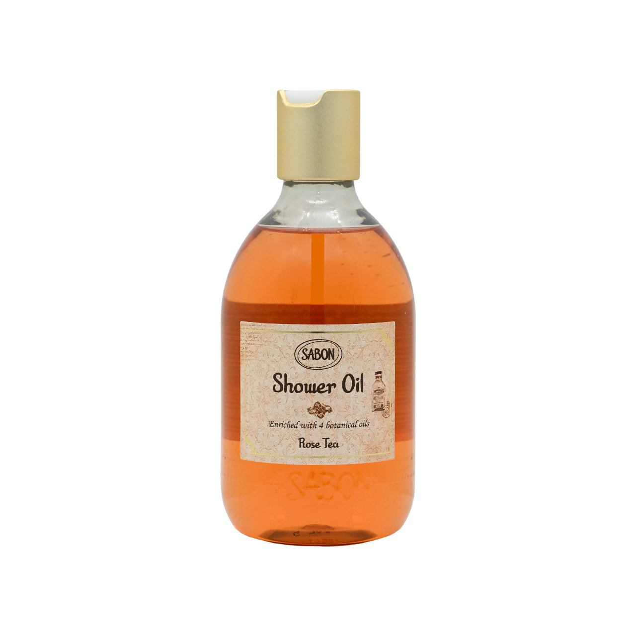 Sabon Shower Oil Rose Tea 300ml | Sasa Global eshop – Sasa Global eShop