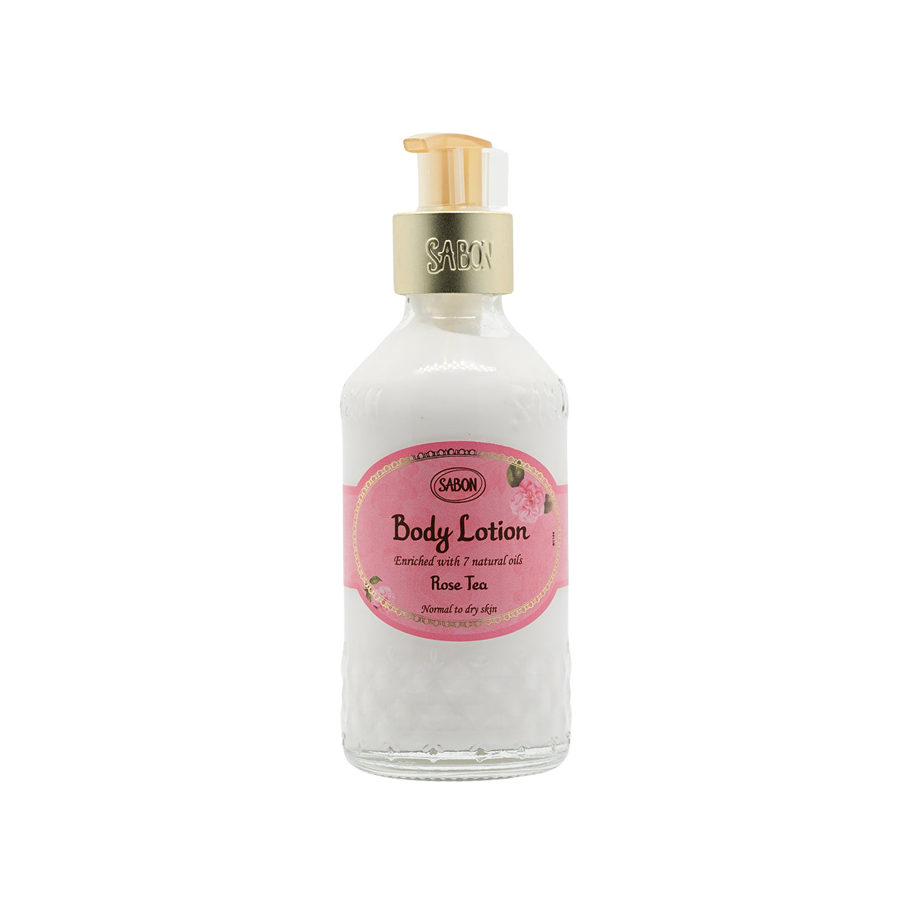 Sabon Body Lotion Rose Tea 200ml | Sasa Global eshop – Sasa Global eShop