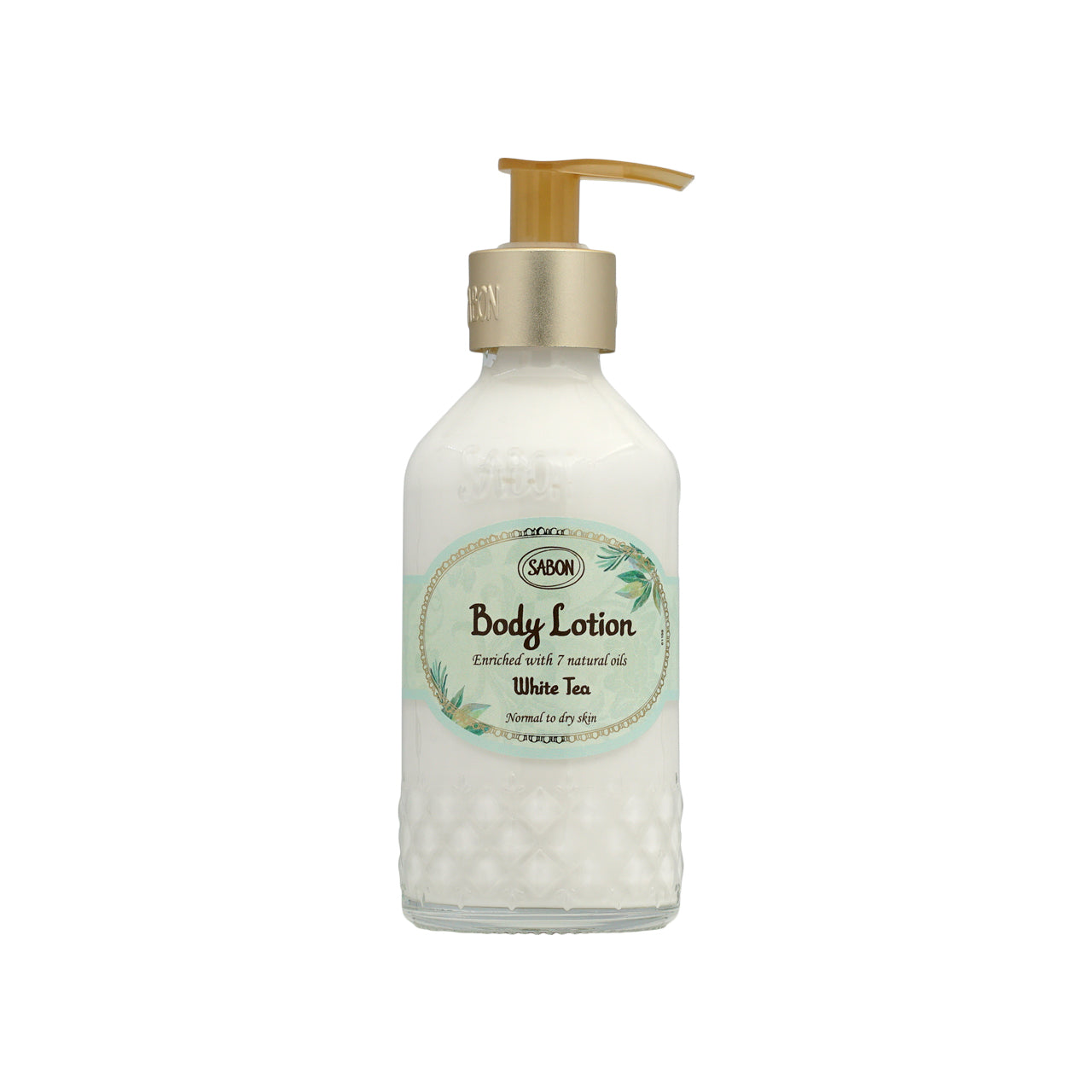 Sabon White Tea Body Lotion 200ml | Sasa Global eshop – Sasa Global eShop