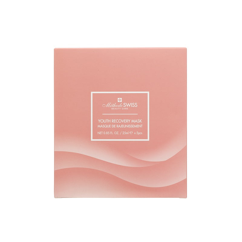 Methode Swiss Youth Recovery Mask 5PCS | Sasa Global | Facial Mask ...