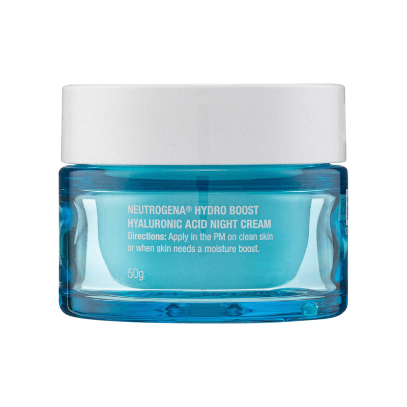 Neutrogena Hydro Boost Hyaluronic Acid Night Cream