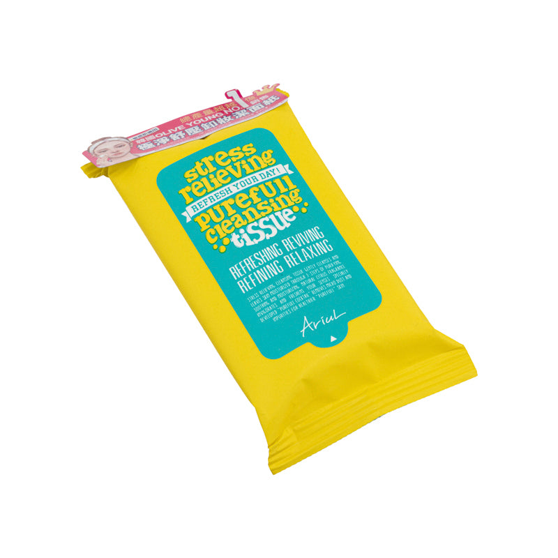 Ariul Purefull Cleansing Tissue – Sasa Global eShop