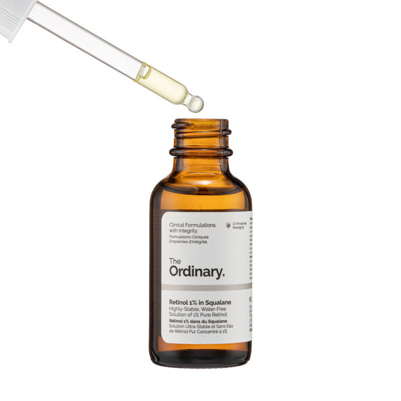 The Ordinary Retinol 1% in Squalane 30ml