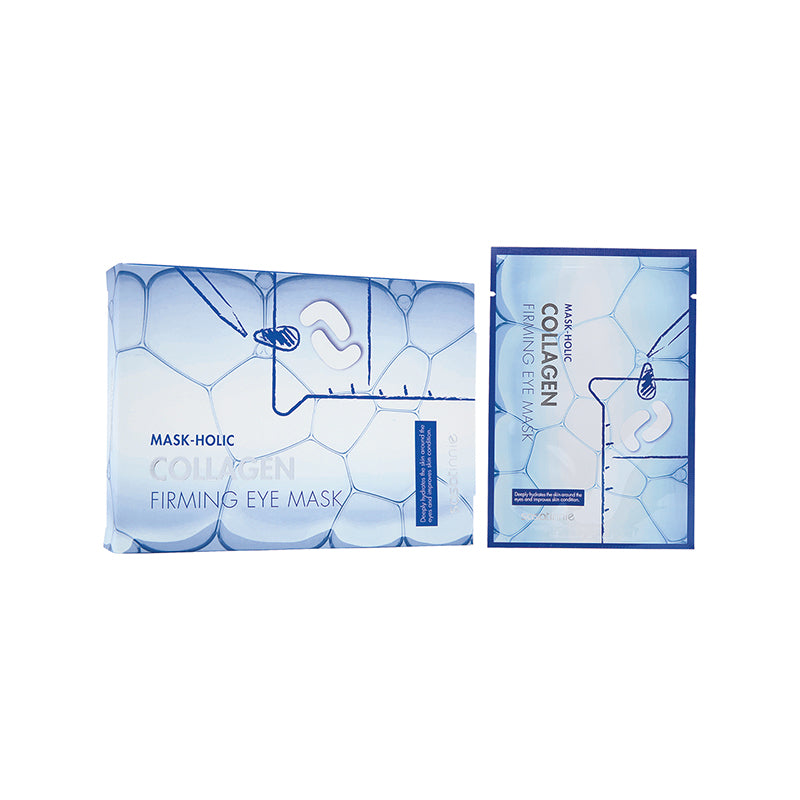 Sasatinnie Collagen Firming Eye Mask 6g x 5pcs | Sasa Global – Sasa ...