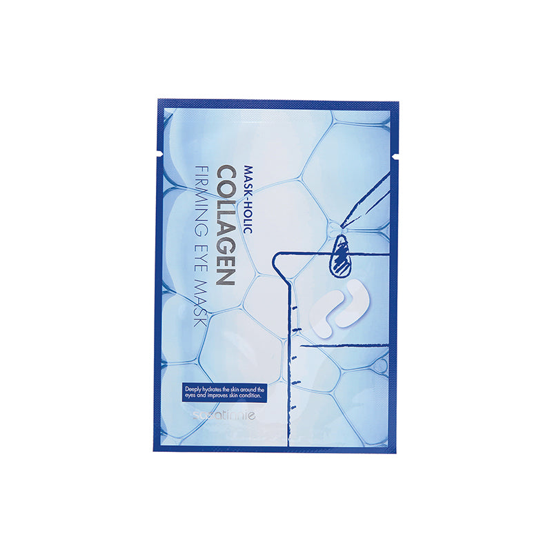 Sasatinnie Collagen Firming Eye Mask 6g x 5pcs | Sasa Global – Sasa ...