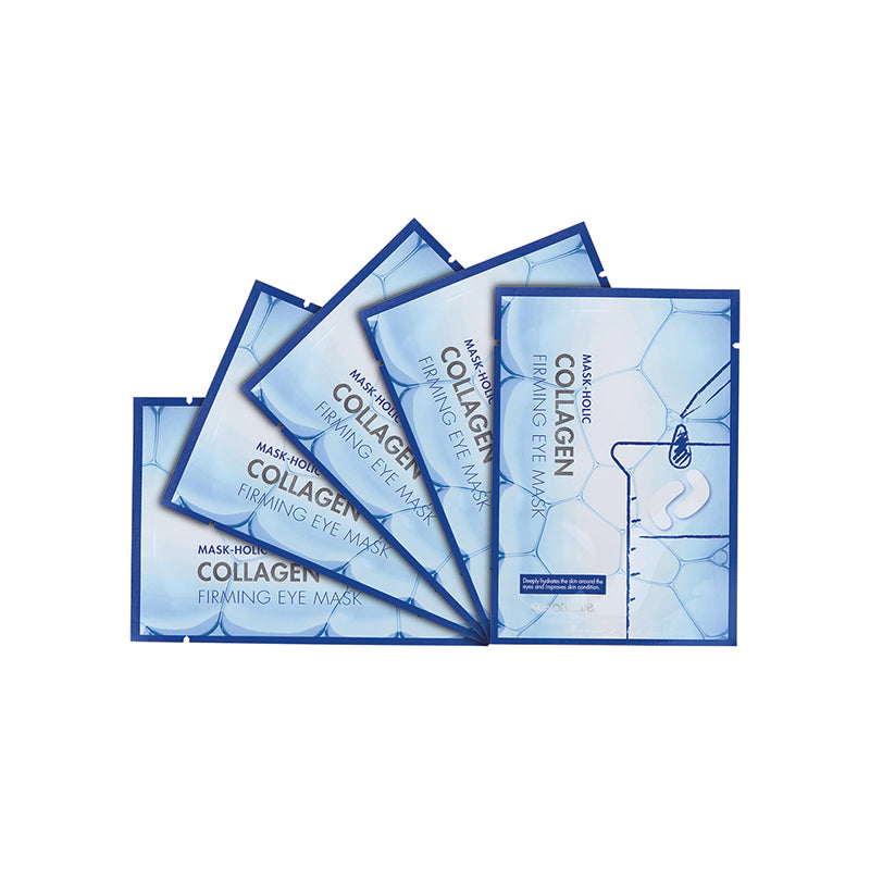 Sasatinnie Collagen Firming Eye Mask 6g x 5pcs | Sasa Global – Sasa ...